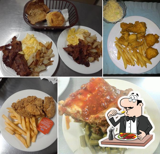 M & R Restaurant in Hamlin - Restaurant reviews
