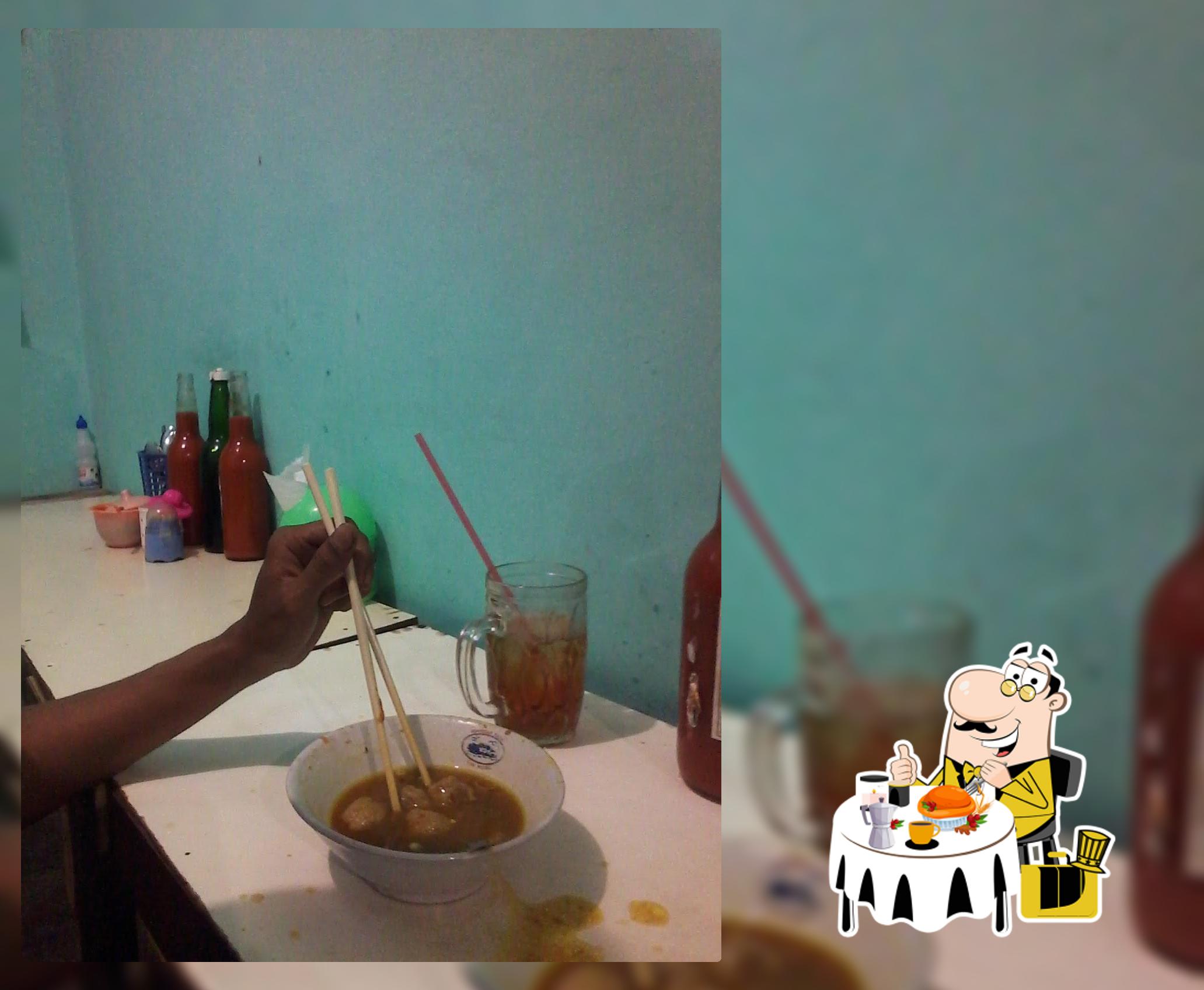 Mieayam&bakso Pak Gimin, Tegal - Menú del restaurante, precios y reseñas