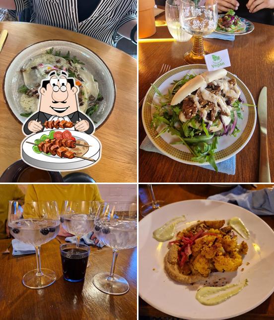 Ministerie van Geluk, Zoetermeer - Menu du restaurant et commentaires