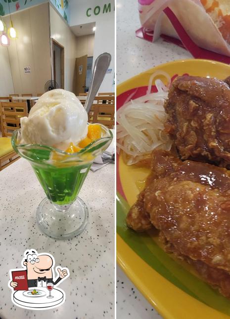 MyJoy restaurant, Cebu City, 10 Apitong St - Restaurant menu and reviews