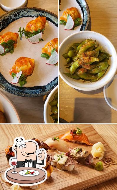 Oku Pedregal restaurant, Mexico City - Restaurant menu and reviews