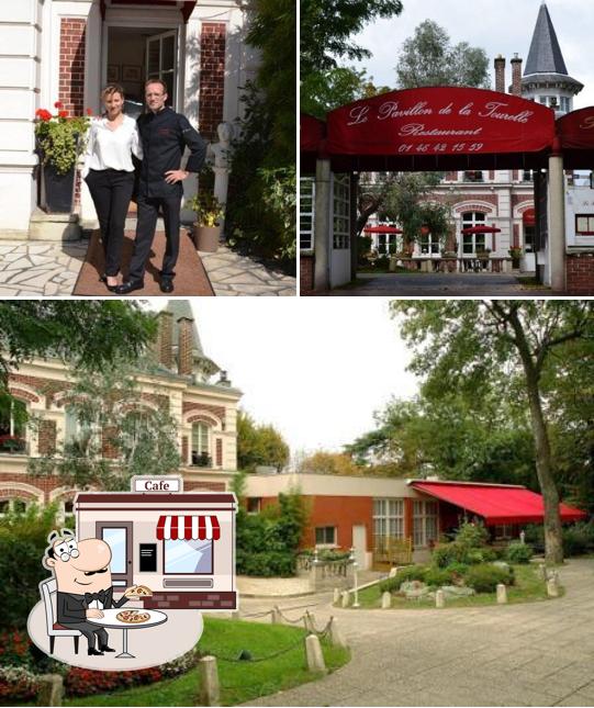 Les Pieds dans l’Herbe (au Pavillon de la Tourelle), Vanves - Menu du ...