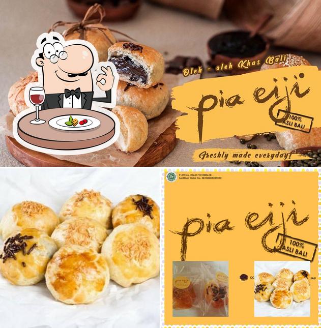 Pia Eiji Denpasar, Denpasar, Jl. Bedahulu VII No.7 - Restaurant reviews
