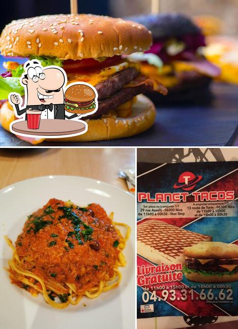 Planet tacos, Nice - Menu du restaurant, prix et avis