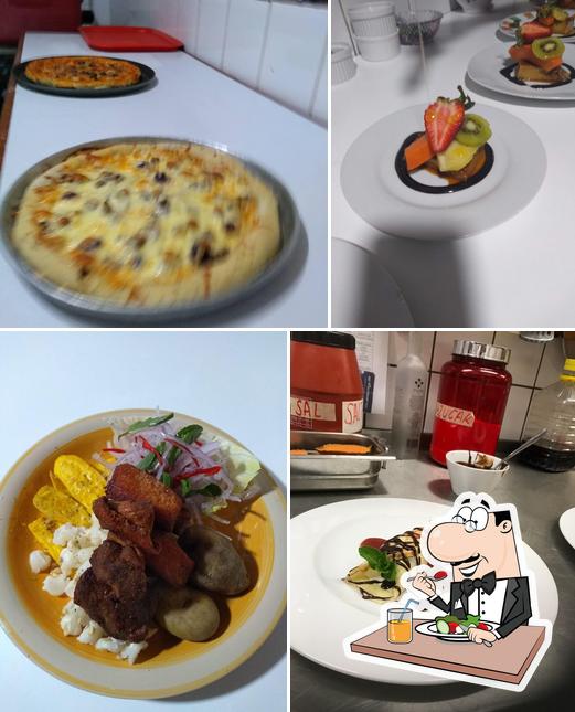 Restaurat Terramar ( cocina peruana regional. E internacinal ...