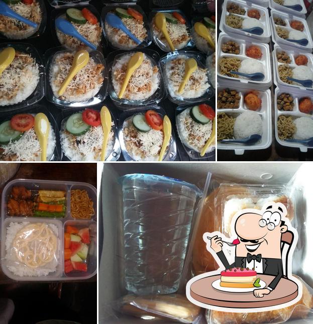 Rindu Snack & Catering (made by order) restaurant, Magelang