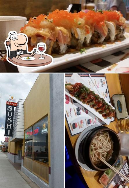 Shogun Japanese Restaurant in Albuquerque - Restaurant menu and reviews