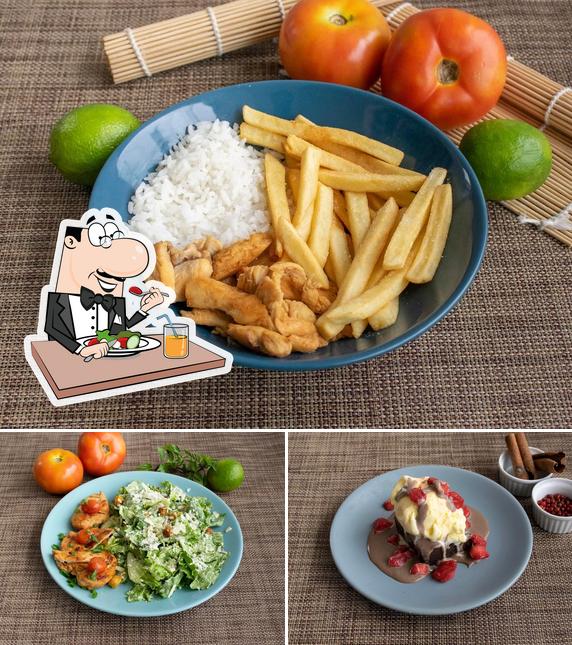 Simple Food and Drink and Friends, Brasília - Menu do restaurante ...