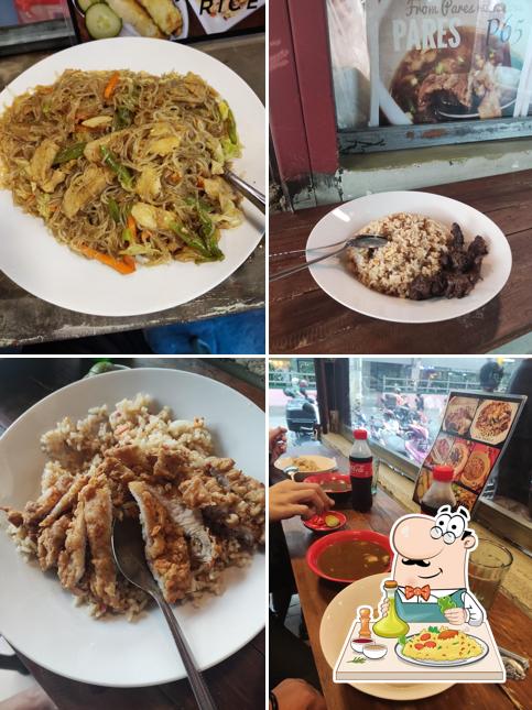 Sun Rice Express, Pasay - Restaurant menu, prices and reviews