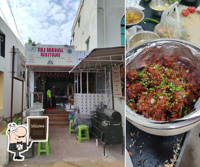 Hotel Taj Mahal Biryani, India - Restaurant reviews