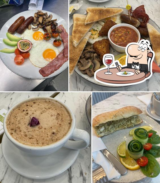 The Brunch Suite, Edgware - Restaurant menu, prices and reviews