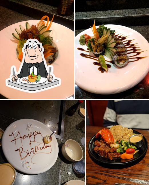 TOKI HIBACHI AND SUSHI, Decatur - Restaurant menu, prices and reviews