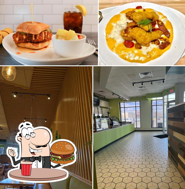 Wholey Granoly, Bolingbrook - Restaurant menu, prices and reviews