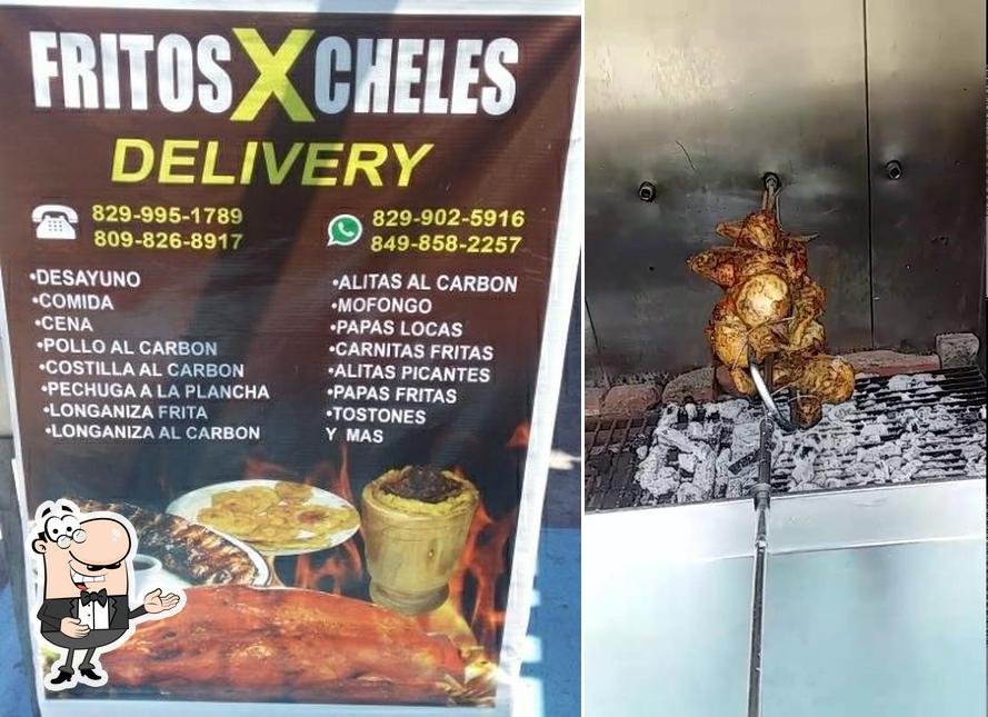 fritos x cheles, Santo Domingo, d.n avenida indepensencia 260A 10116 ...