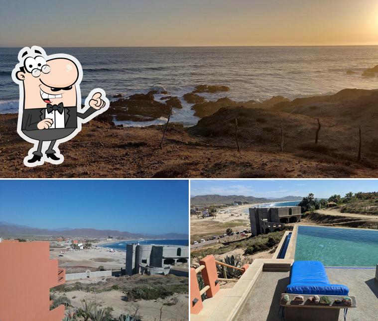 Riptide Bar, El Pescadero - Restaurant reviews