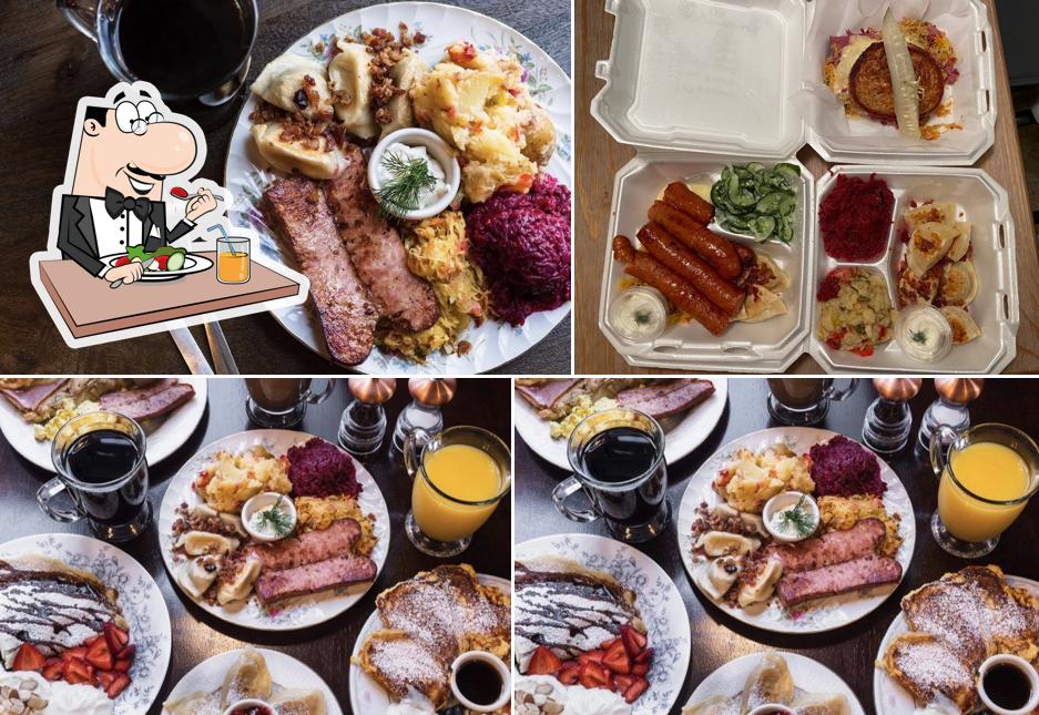 Rogue’s Corner in Elgin - Restaurant menu and reviews