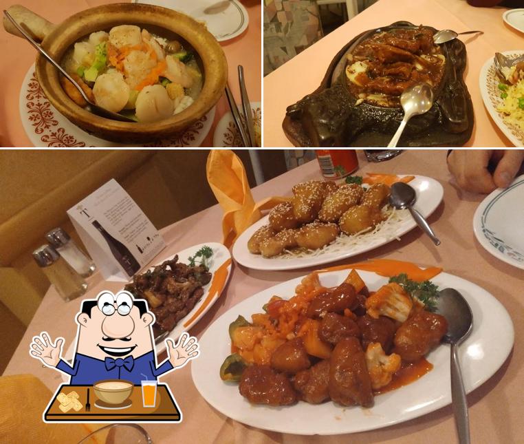 Shanghai Palace Restaurant, Prospect - Restaurant menu, prices and reviews