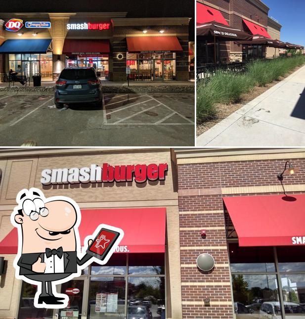 Smashburger, Centennial - Restaurant menu, prices and reviews