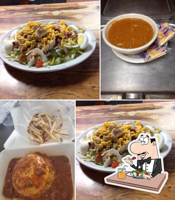 Speedway Grille in Muskogee - Restaurant menu and reviews