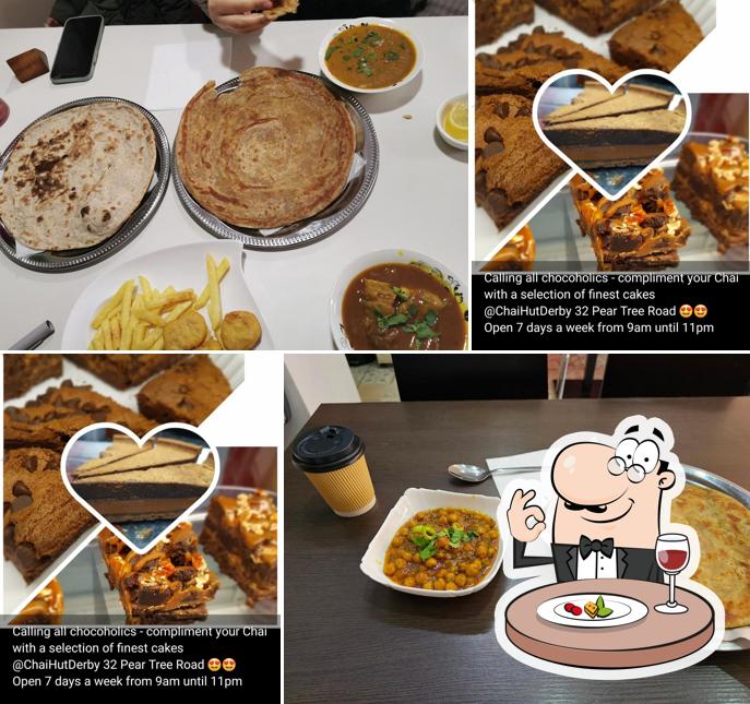 Star Chai Hut, Derby - Restaurant menu, prices and reviews