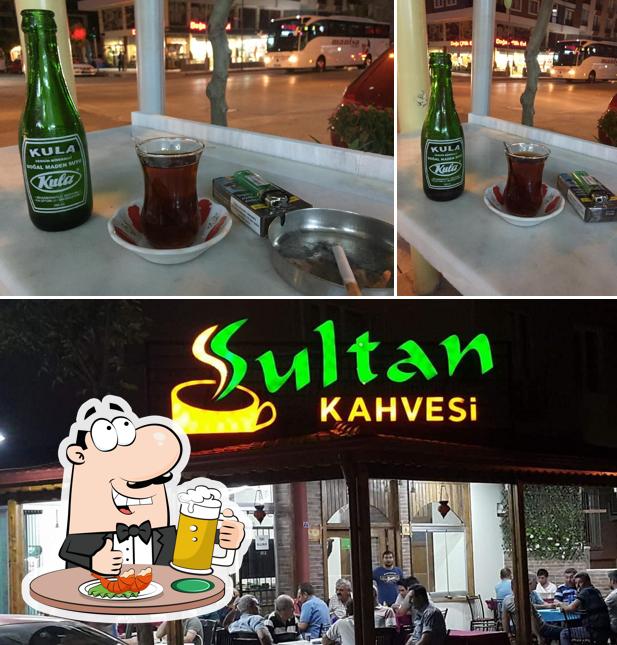 Sultan Kahvesi, Manisa - Menú del restaurante, precios y reseñas