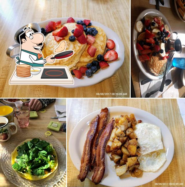 Sunburst Restaurant in Sturbridge - Restaurant menu and reviews
