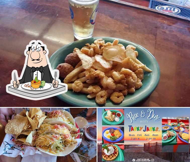 Tacky Jacks Gulf Shores in Gulf Shores - Restaurant menu and reviews