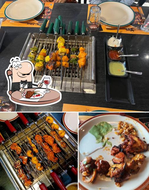 Barbeque Campfire, Ranchi - Restaurant menu, prices and reviews