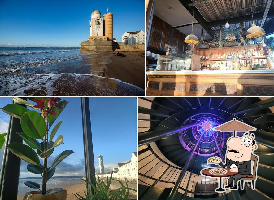 The Observatory Swansea, Swansea - Restaurant menu, prices and reviews