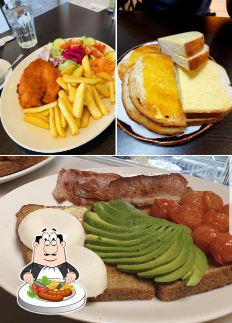 The Tube Cafe in London - Restaurant reviews