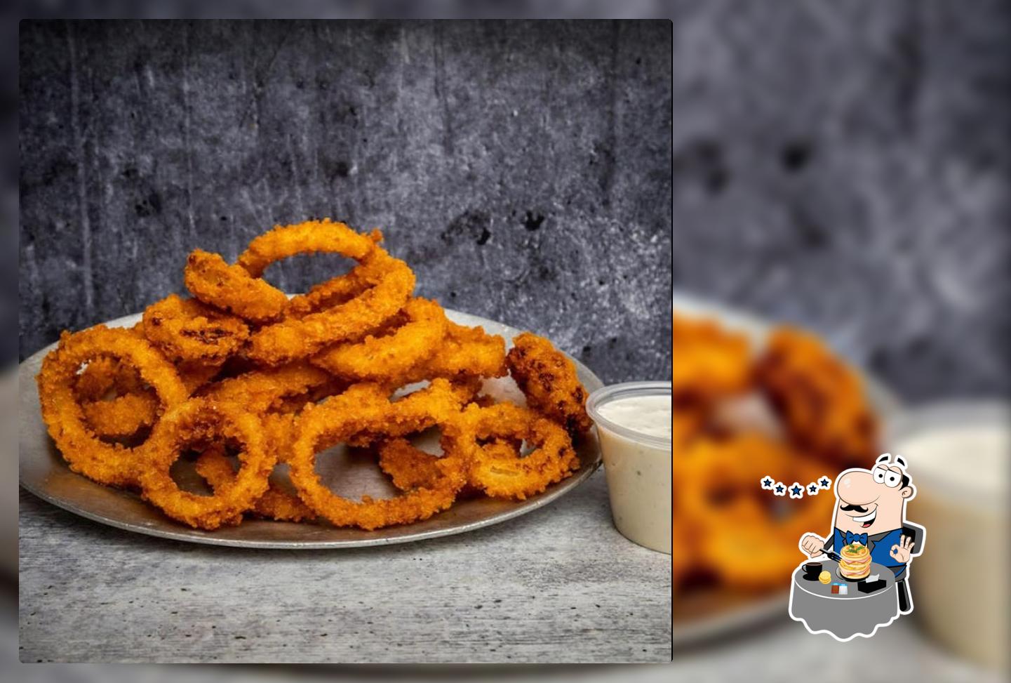 Toss Em Wing Factory in Berkeley Heights - Restaurant menu