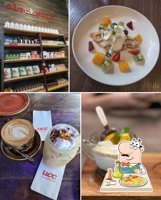UCC Clockwork Estancia, Pasig - Restaurant menu, prices and reviews