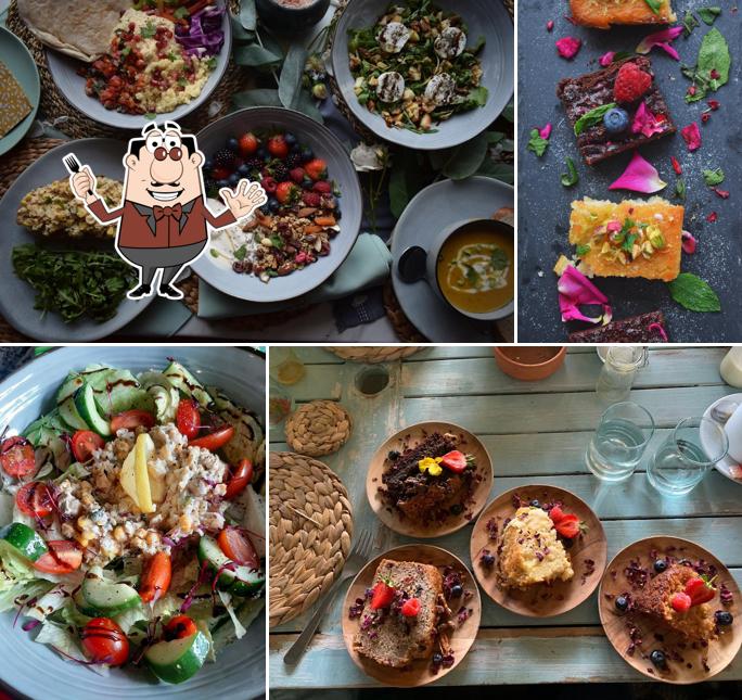Wild Cafe in Marsden - Restaurant menu and reviews