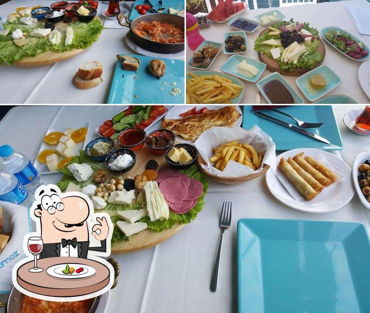 Kuleli Yakamoz Restaurant, Istanbul - Restaurant menu, prices and reviews