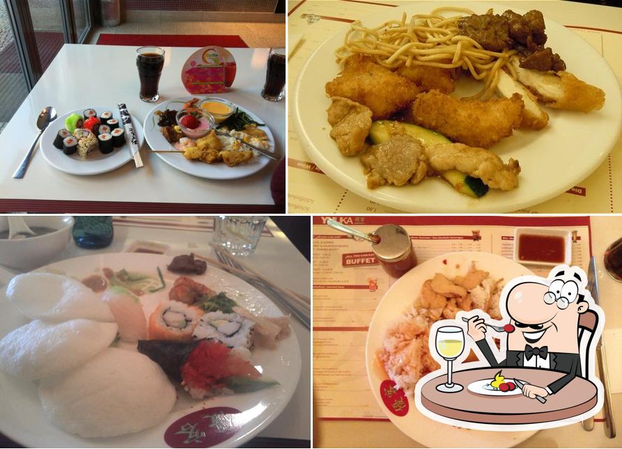 Yuuka Buffet, Berlin - Restaurant menu, prices and reviews