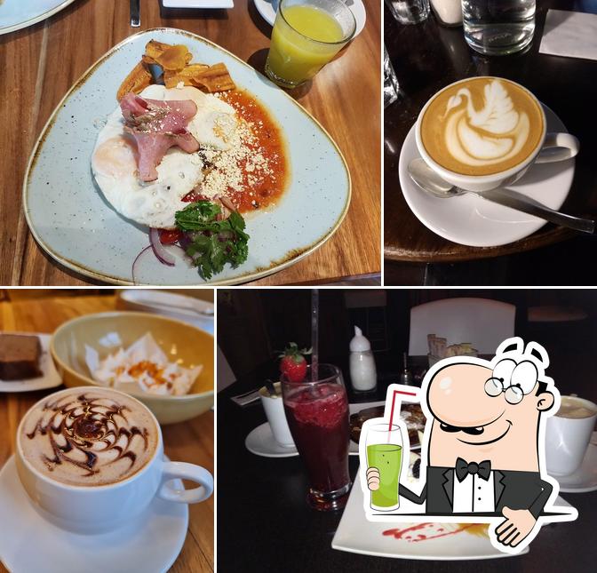 Café Lusso, Toluca de Lerdo - Menú del restaurante, precios y reseñas