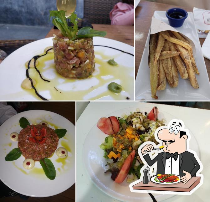 Gran Bar, Córdoba - Menú del restaurante, precios y reseñas
