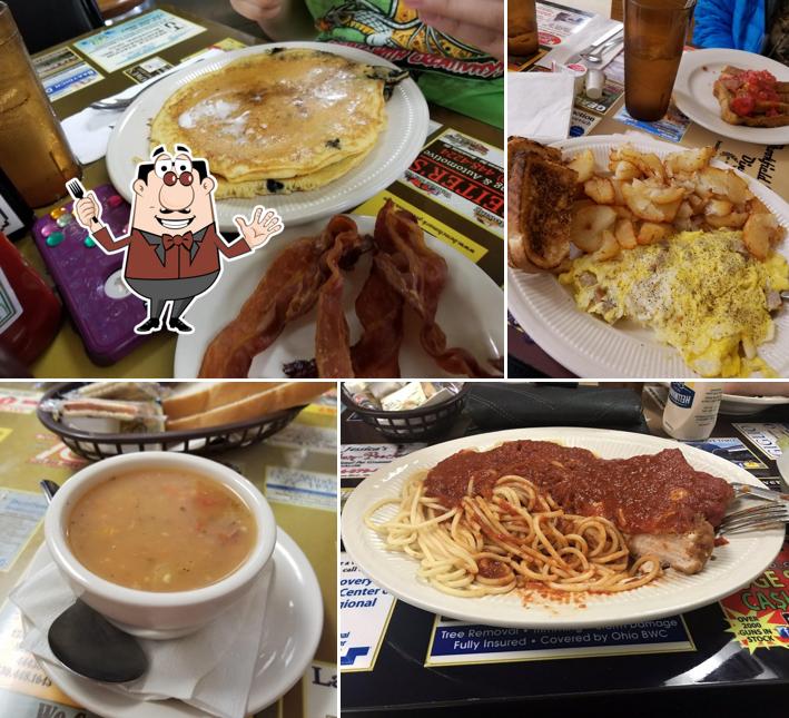 Brookfield Family Diner, Brookfield Center - Restaurant menu, prices ...