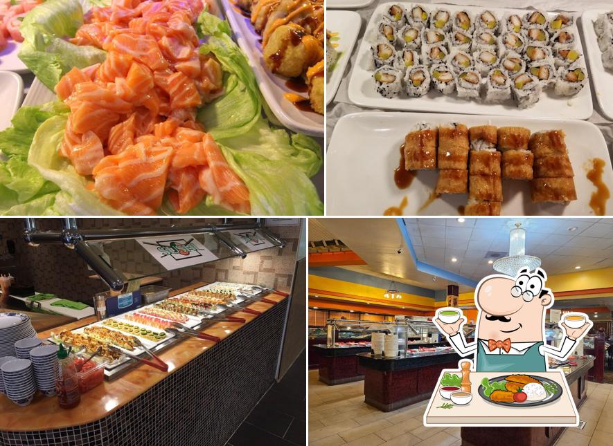 Emperor Buffet, Rancho Mirage - Restaurant menu, prices and reviews