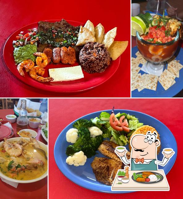 Los Charritos Mexican Grill, Rosenberg - Restaurant menu, prices and ...