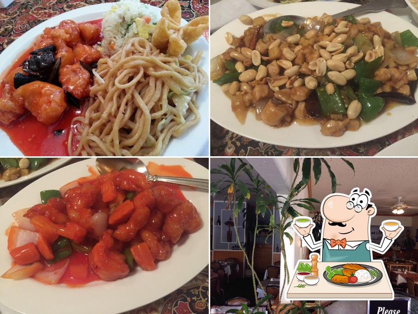 Kirin, Santa Rosa - Restaurant menu, prices and reviews