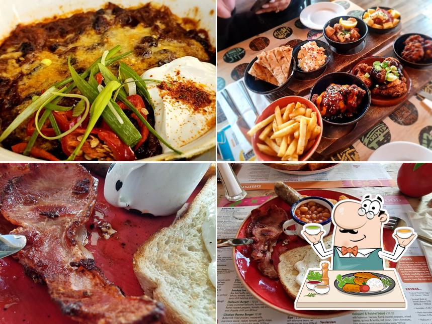 Rococo Lounge, Aylesbury - Restaurant menu, prices and reviews