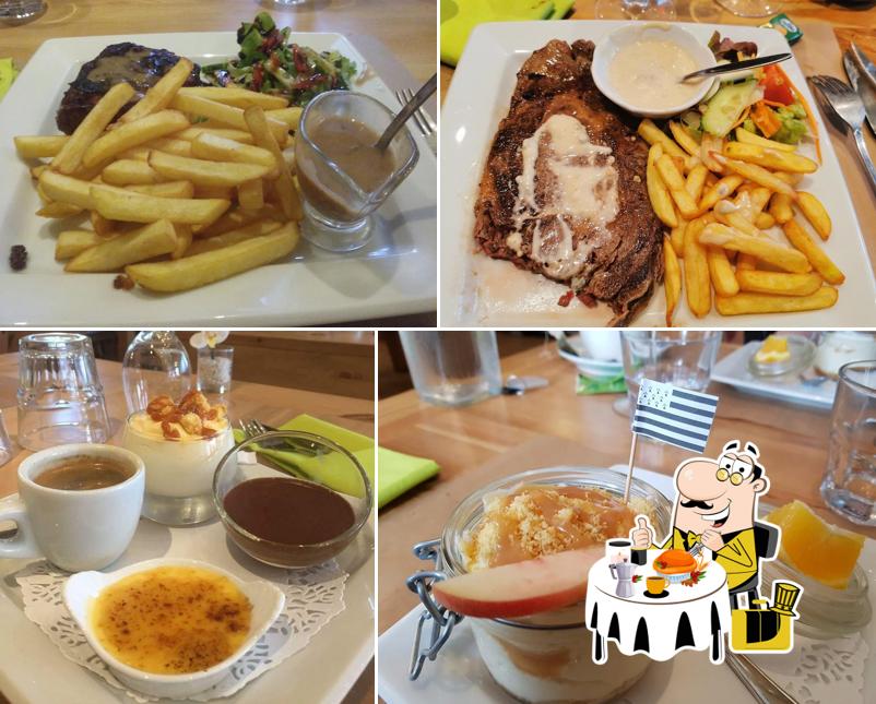 Ty prince, Erquy - Menu du restaurant, prix et avis