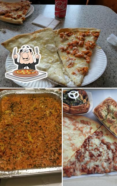 Gigi's Pizzeria - Whitestone, New York City - Restaurant menu, prices ...