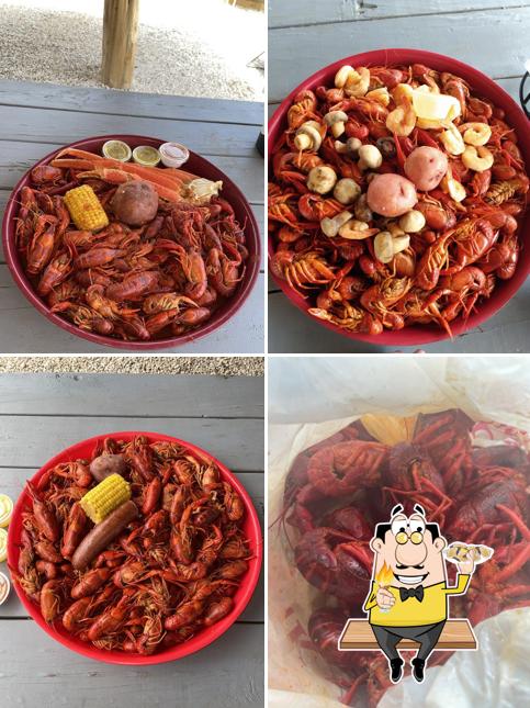 Swamp Donkey's Seafood in Houston - Restaurant menu and reviews