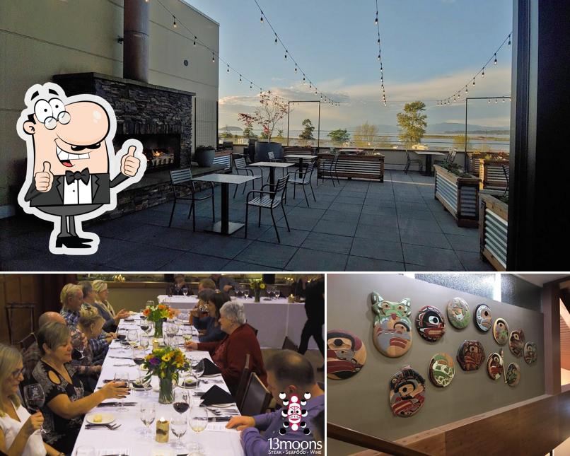 13moons Restaurant in Anacortes - Restaurant reviews