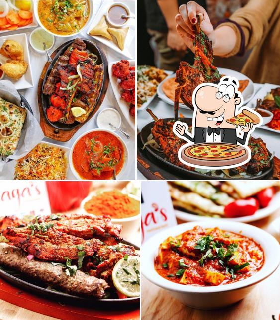 Aga's Restaurant & Catering in Houston - Restaurant menu and reviews