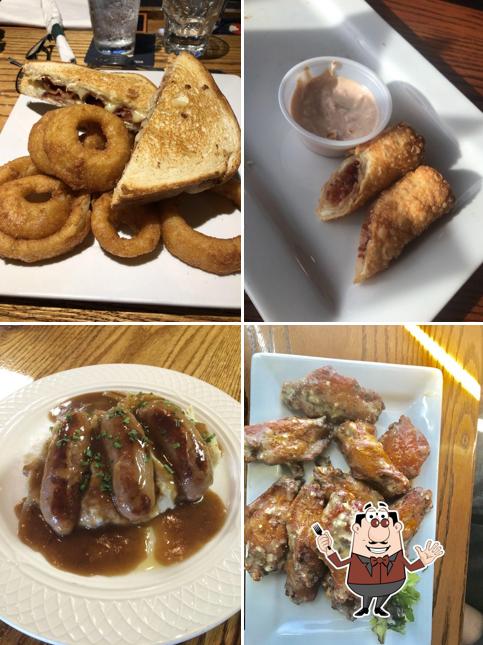 Angry Ginger Irish Pub, Jacksonville - Restaurant menu, prices and reviews