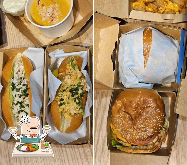 Blue Claw Lobster Shack, Toronto - Restaurant menu, prices and reviews