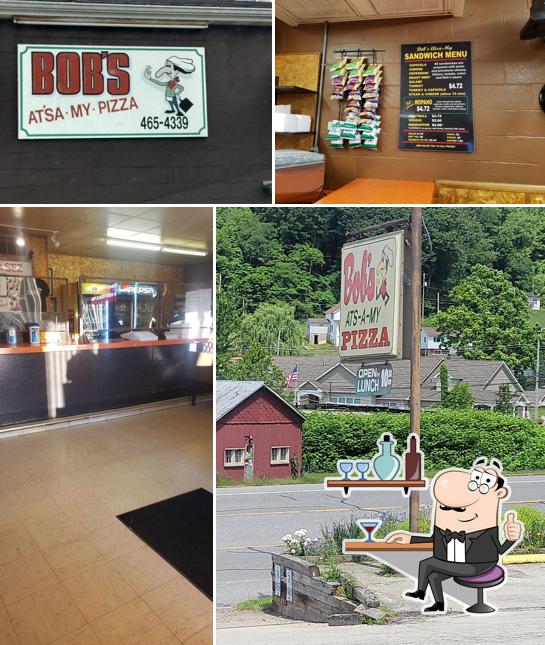 Bob's Pizza, Indiana - Restaurant menu, prices and reviews
